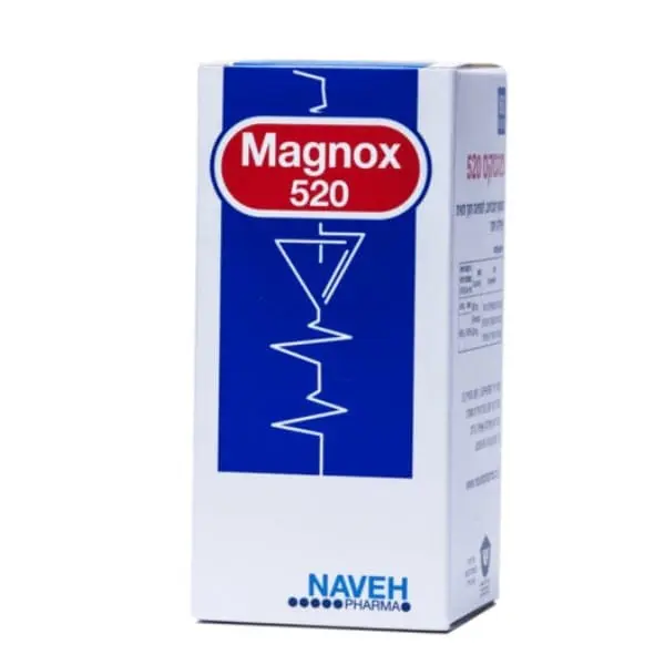 מגנוקס Magnox 520 - טבע ובריאות