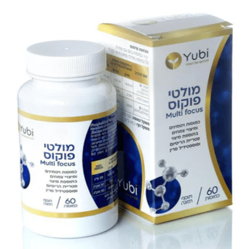 יובי - YUBI מולטי פוקוס - טבע ובריאות